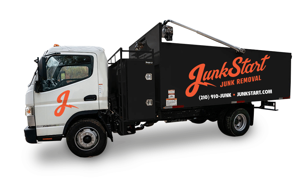 Junk Removal vs Dumpster Rental | JunkStart